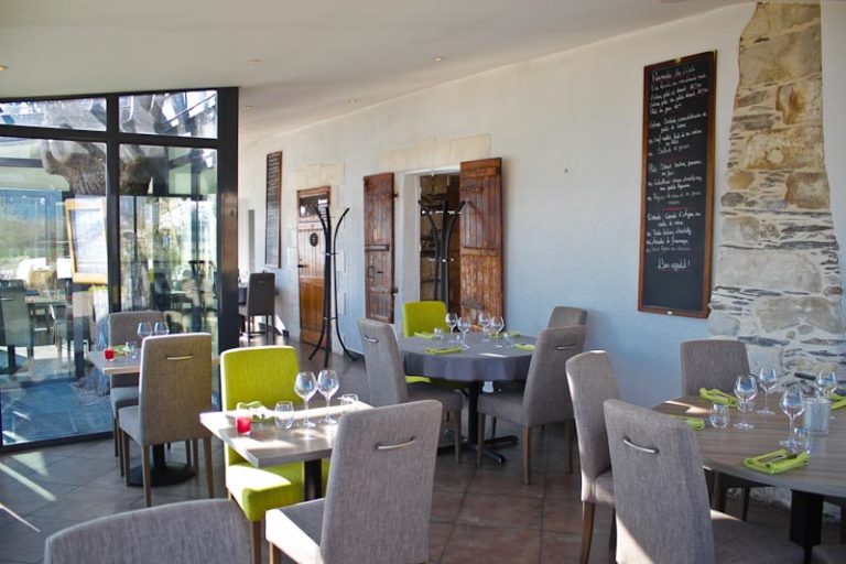 Auberge de Chanteclair - Restaurant à Bouchemaine