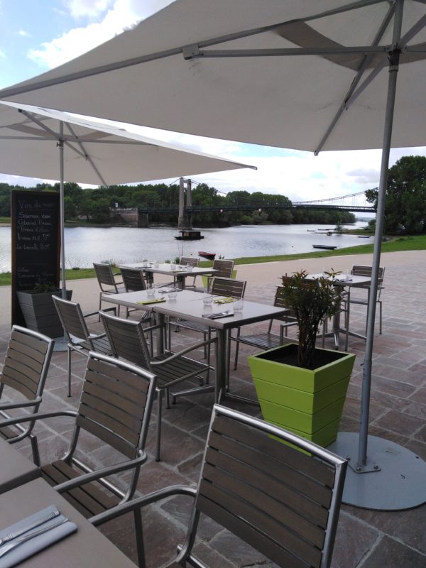 Les photos du restaurant l'Auberge de Chanteclair à Bouchemaine